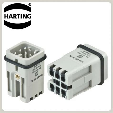 48 Harting Industrial Connector At ₹ 1890 Piece In New Delhi Id