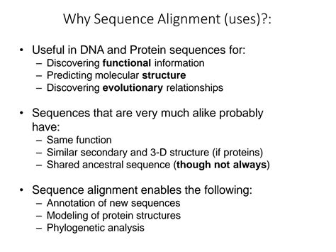 Solution Lecture 3 Sequence Alignment Theory And Its Applications