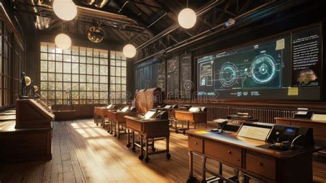 Interactive Vr Classroom A Virtual Learning Environment Featuring