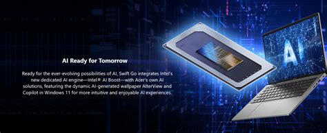 Acer Swift Go 14 AI Powered Ultra 5 OLED Laptop Price In Nepal Computer Planet