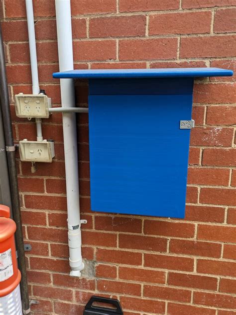 Lockable Box Solutions Tag On