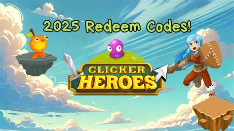 Clicker Heroes 2024 Redeem Codes Inside Clicker Heroes Blogs