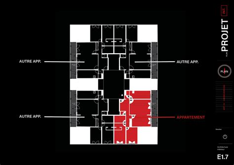 Folder Plan Architecture On Behance