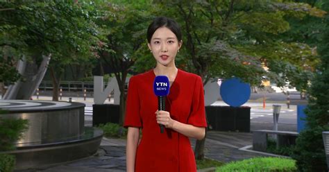 [날씨] 전국 대부분 폭염경보 무더위 속 강한 소나기