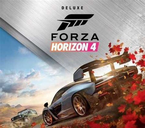 Forza Horizon 4 deluxe издание Xbox | Festima.Ru - Мониторинг объявлений