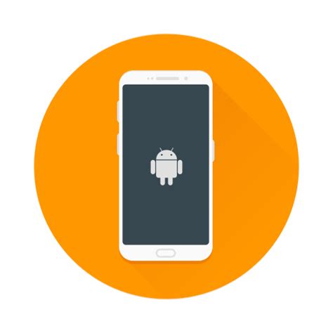 Android Cellphone Device Mobile Phone Samsung Icon Download On