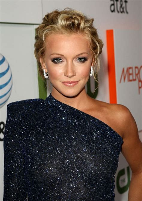 Actress Katie Cassidy