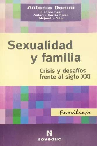 Sexualidad Y Familia Donino S A Todo El País Mercadolibre