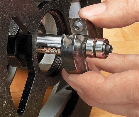 Replaceable Insert Router Bits Woodsmith Replaceable Insert Router Bits Woodsmith