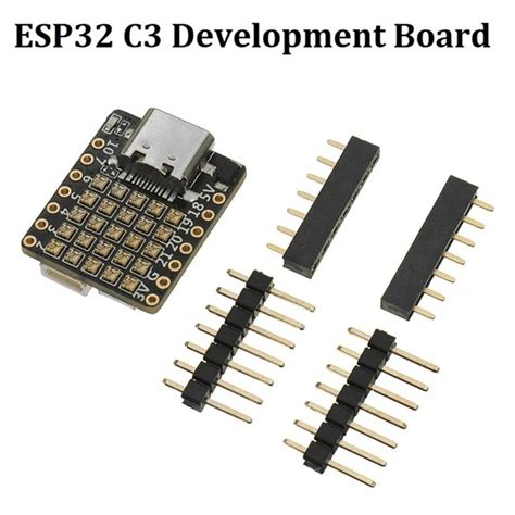 Scheda Di Sviluppo Esp32 C3 Risc V Wifi Bluetooth Iot Scheda Di