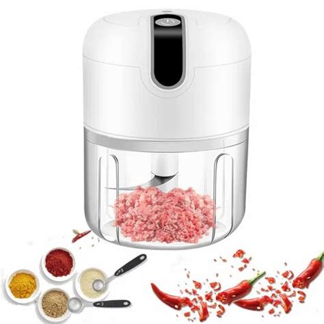Mini Food Chopper Small For Kitchen Use At Rs 98piece Usb Juicer In