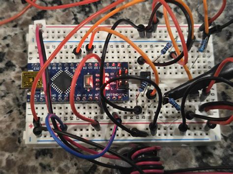 Pc817 Opto Isolator To Nano Input Not Working General Guidance Arduino Forum