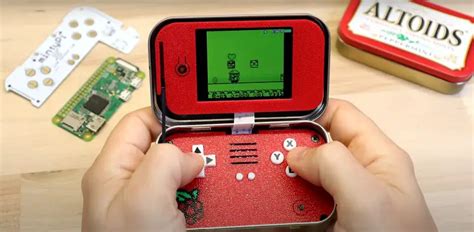 New Raspberry Pi Zero Projects Of