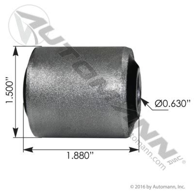 Automann M46905 Freightliner Sway Bar Bushing