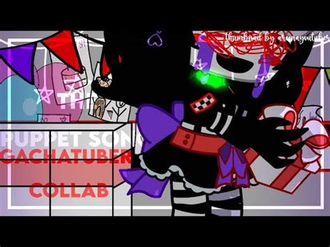 [🎁] The Puppet Song (DUET VER.) // Big Collab // MEP // FNaF [🎁] - YouTube