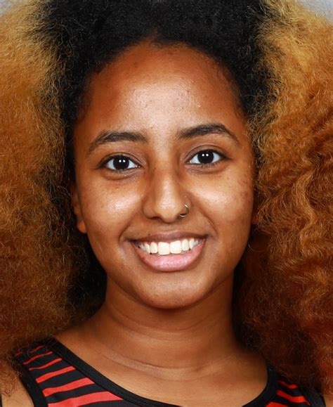 Arsema Berhane Mens Track And Field Coach Grinnell College Athletics