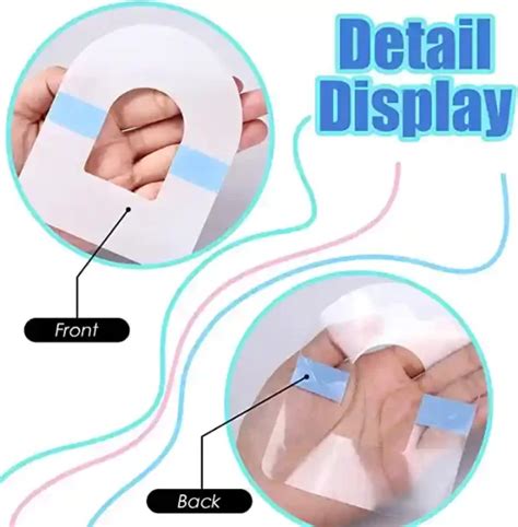 10 Stickers Package For Omnpod Dash Rsh Hub