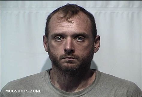 King Aaron Christopher 06 06 2024 Christian County Mugshots Zone