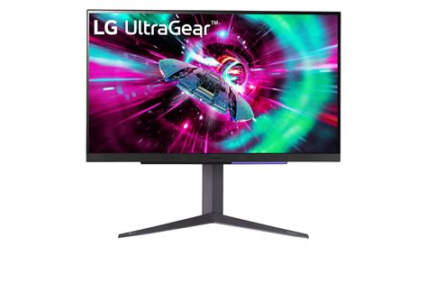 Lg Ultragear Uhd Gaming Monitor With Hz Refresh Rate Gr U B Lg Sg