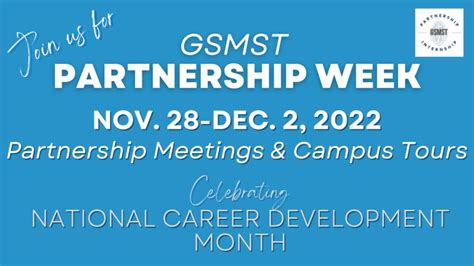 Careerdevelopment Stem Stemcareers Partnerships Gsmst Gsmst