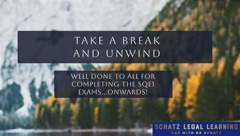Dr Elliot Schatzberger On Linkedin Sqe1 Legaljourney Aspiringsolicitors Paralegals Sqeprep…