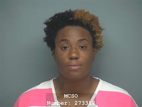 Gibson Domonique Sharee Montgomery County Police Reporter