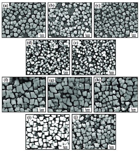 Structures Of The γ Phases In The Dendrite Arms A E And Download Scientific Diagram