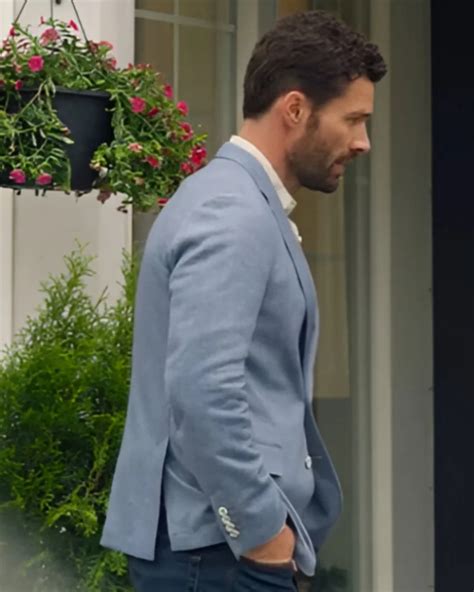 Junebug 2024 Aaron Oconnell Blue Blazer