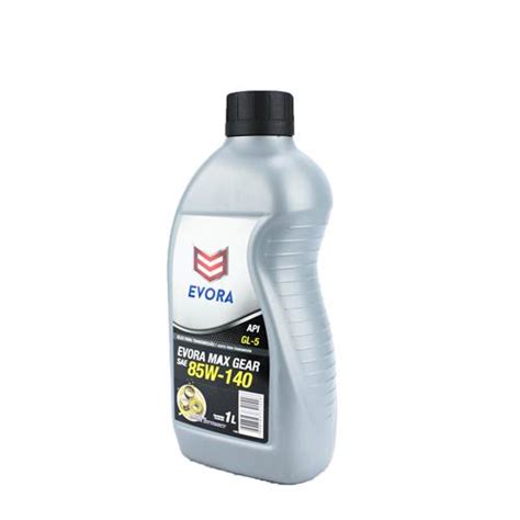 Oleo Mineral Cambio 85w140 Api Gl5 Max Gear Evora 1l Roni Chaves
