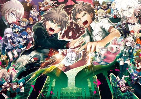 Danganronpa 2 Desktop Wallpapers Wallpaper Cave