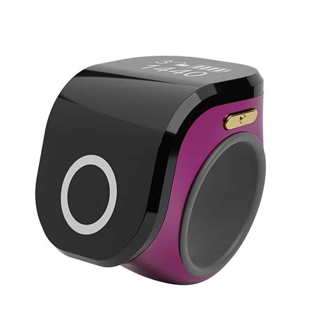 Electronic Finger Counter Digital Counter Clicker With Led Digit Display Hand Tally Counter