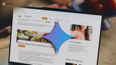 Gemini Zmierza Do Chrome Przeglądarka Będzie Naszpikowana Ai