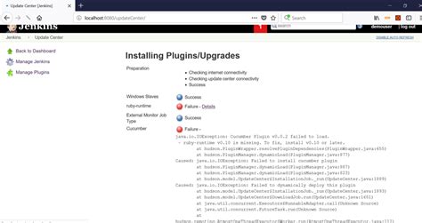 Programming For Beginners Install And Uninstall Plugins In Jenkins