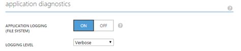 Debugging Nodejs Azure Web Apps Websites Will Anderson