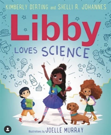 Geraldine And The Most Spectacular Science Project Artofit