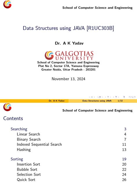 ds e content module 4 searching and sorting pdf database index