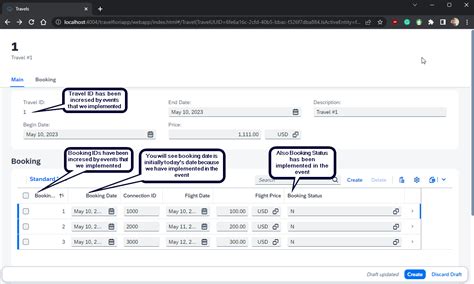 Developing Cap Based Fiori Appdraft Enabled With Sap Community