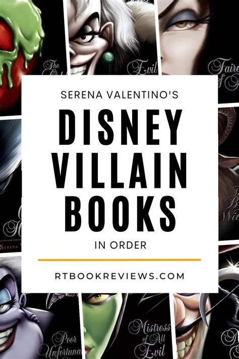 Iconic Villains Stories Rt Book Reviews Disney Villains Disney