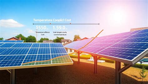 How Does The Temperature Coefficient Affect The Overall Cost Of Solar