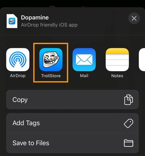 How To Jailbreak A A Devices On IOS With Dopamine