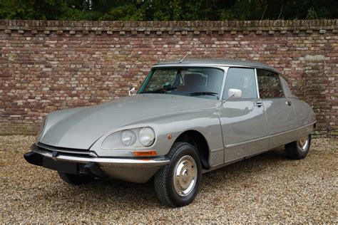 Citroën Ds 19 Pallas 1972 Gallery Aaldering