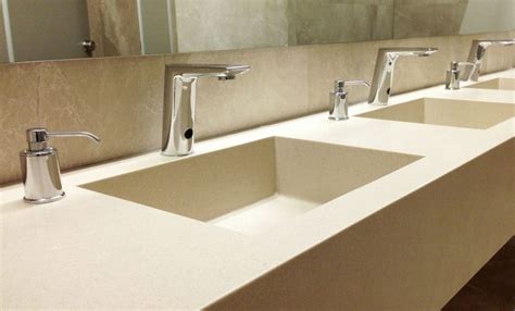 Livingstone Solid Surface Jcw Countertops Woburn Ma