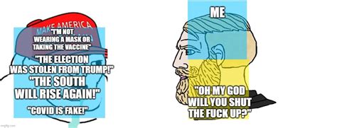 Its Not Easy Being A Rational Thinker On The Right R