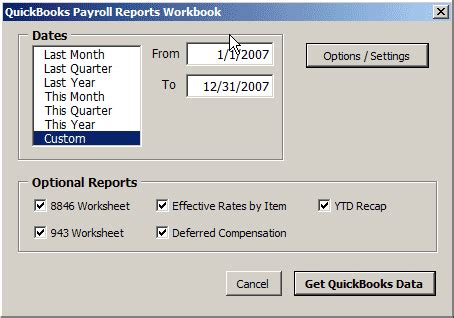 How To Generate Payroll Summary Reports In Excel