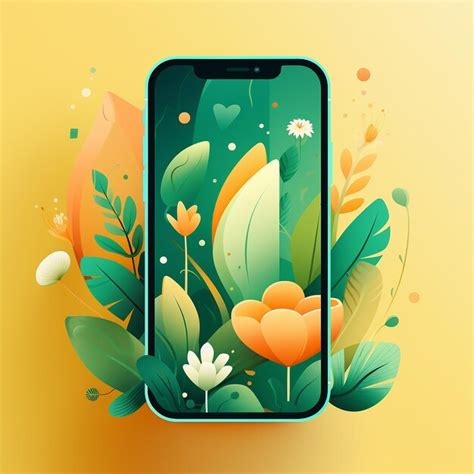 Premium Vector Plant Illustration