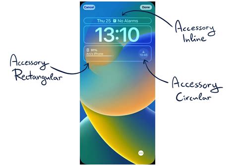Lock Screen Widgets In Swiftui Ars Futura