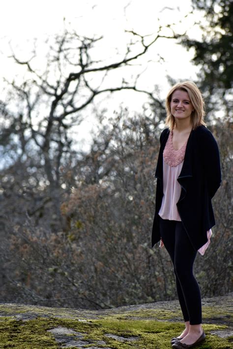 In Focus Friday Michelle Evans