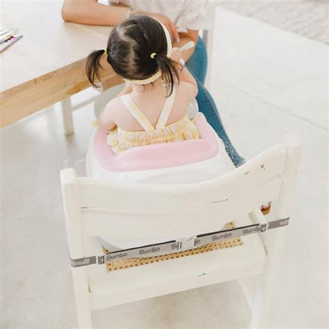 Bumbo 3 In 1 Multi Seat Booster Cradle Pink Convert This Multi Seat