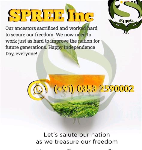 Saanal International Private Limited On Linkedin Happy Independence Day