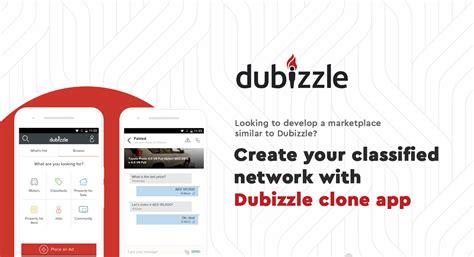 A Marketplace Like Dubizzle Classified Network With Dubizzle Clone App
